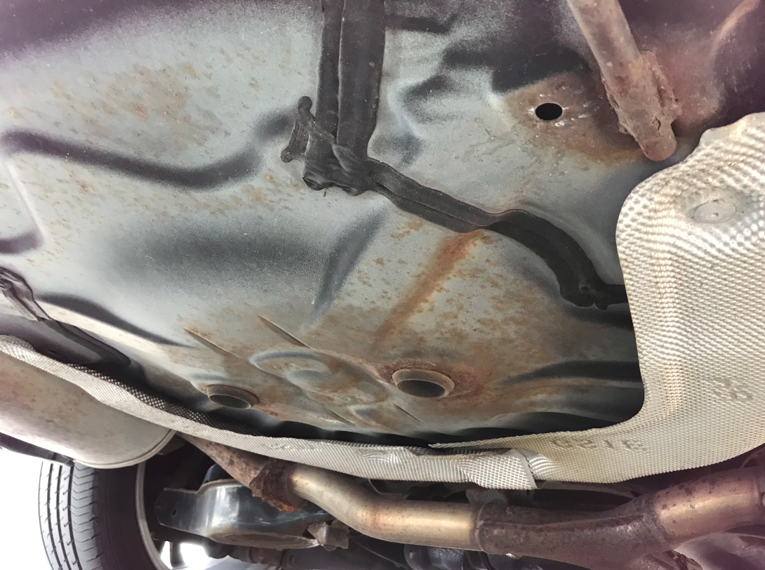 What Causes Vehicles to Rust in Snowy Regions of Japan? - Nikkyo cars ...